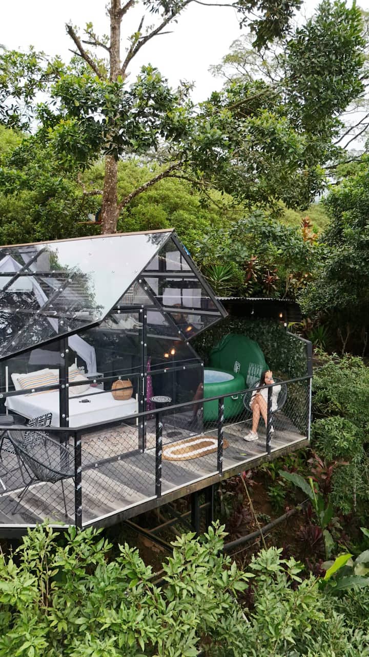 Glamping Lapa De Cristal - Ciudad Quesada