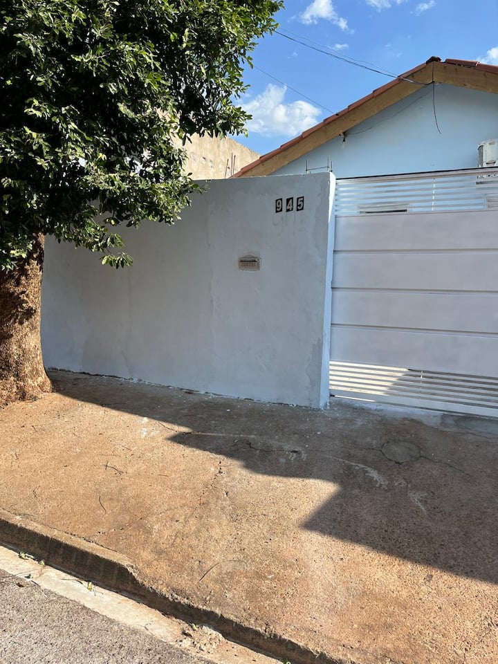 Casa Tranquila E Aconchegante - Andradina