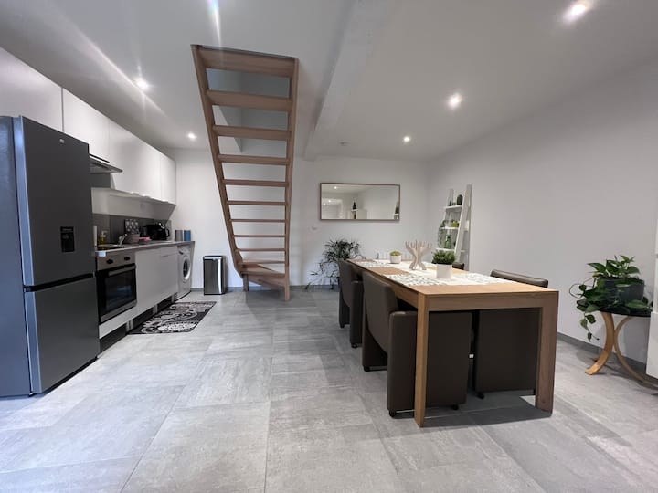 Maison Avec Terrasse Et Parking à 8 Km Amiens Sud - Creuse