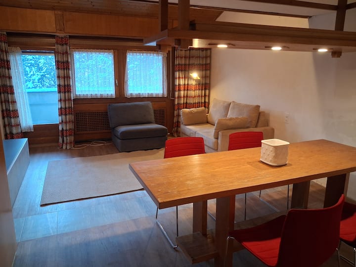 Chesa Sarvit 4 - Silvaplana