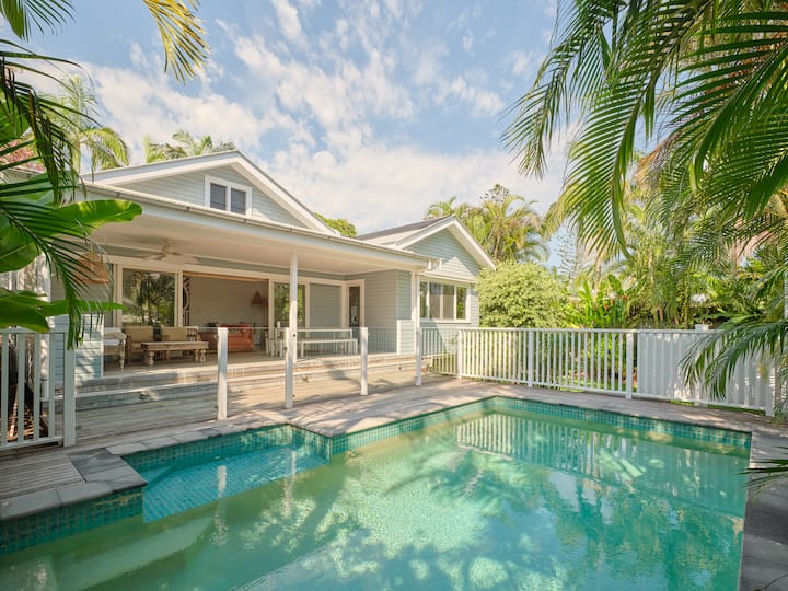 Kia Ora - Luxury Local Living - Byron Bay