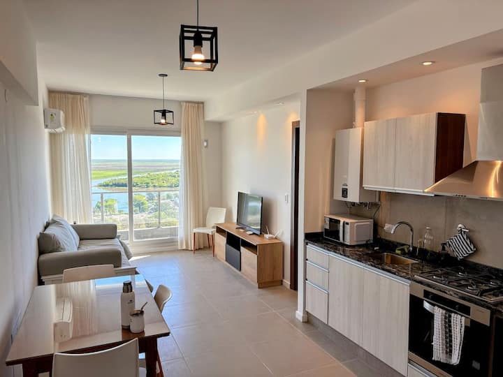 Tango 8b - Victoria Er - La Mejor Vista Al Rio - Victoria, Argentina