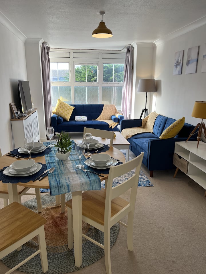 Sea City | In The Heart Of Southsea With Parking - Portsmouth