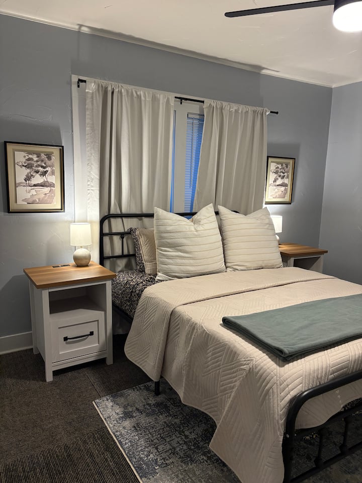 3 Min. Drive To Dickies Arena - Rivercrest Drive – Fort Worth