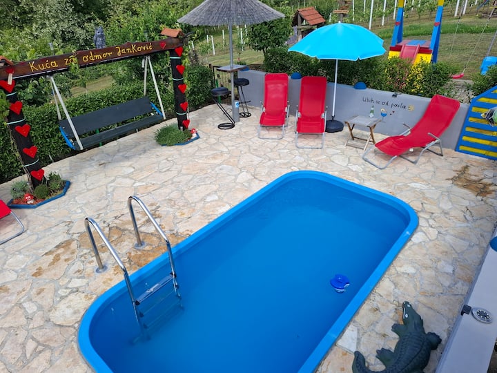 Kuća Za Odmor Janković - Ludbreg