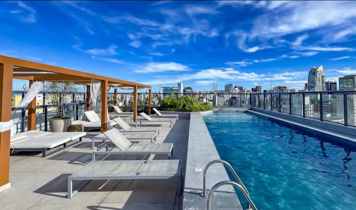 Praticité&confort Sur L’ave Paulista Piscine Sur - São Paulo