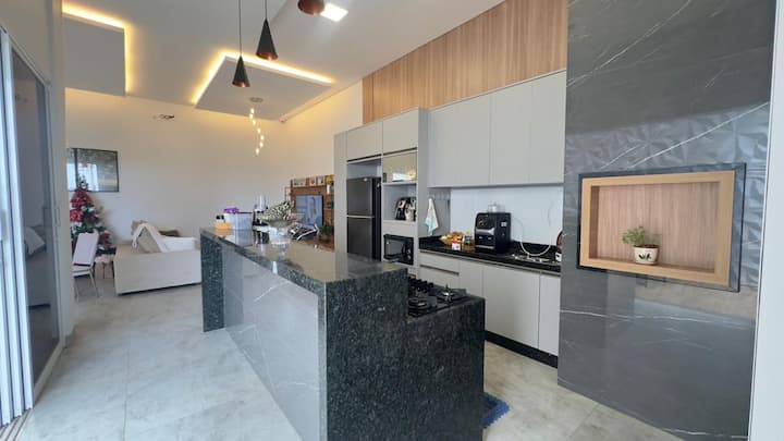 Casa Próximo Ao Shopping - Sinop