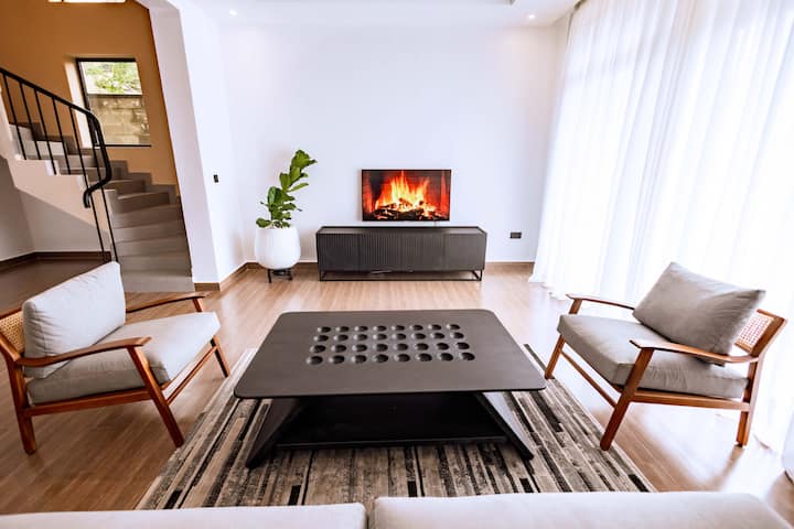 Saro Supreme Villas - Kigali