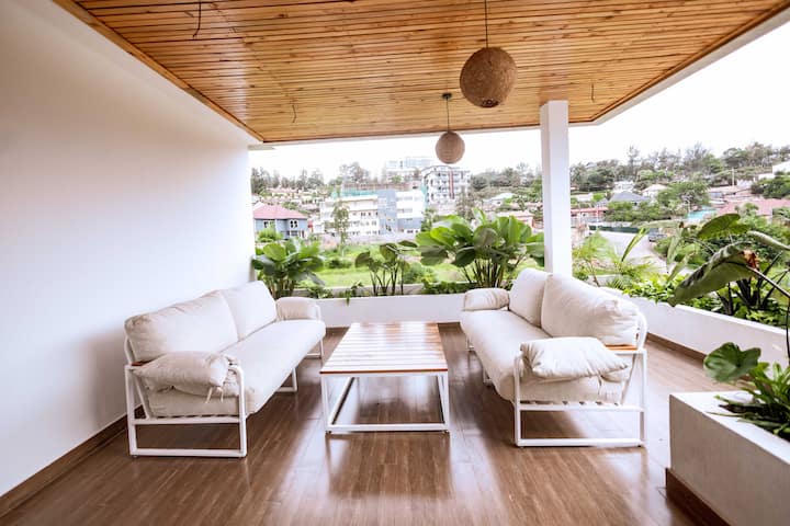 Saro Supreme Villas - Kigali