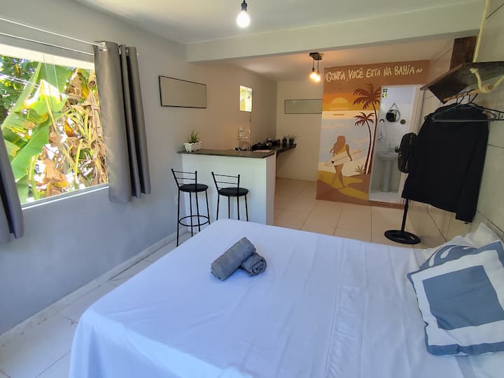 Apartamento Aconchegante E Completo. - Itacaré