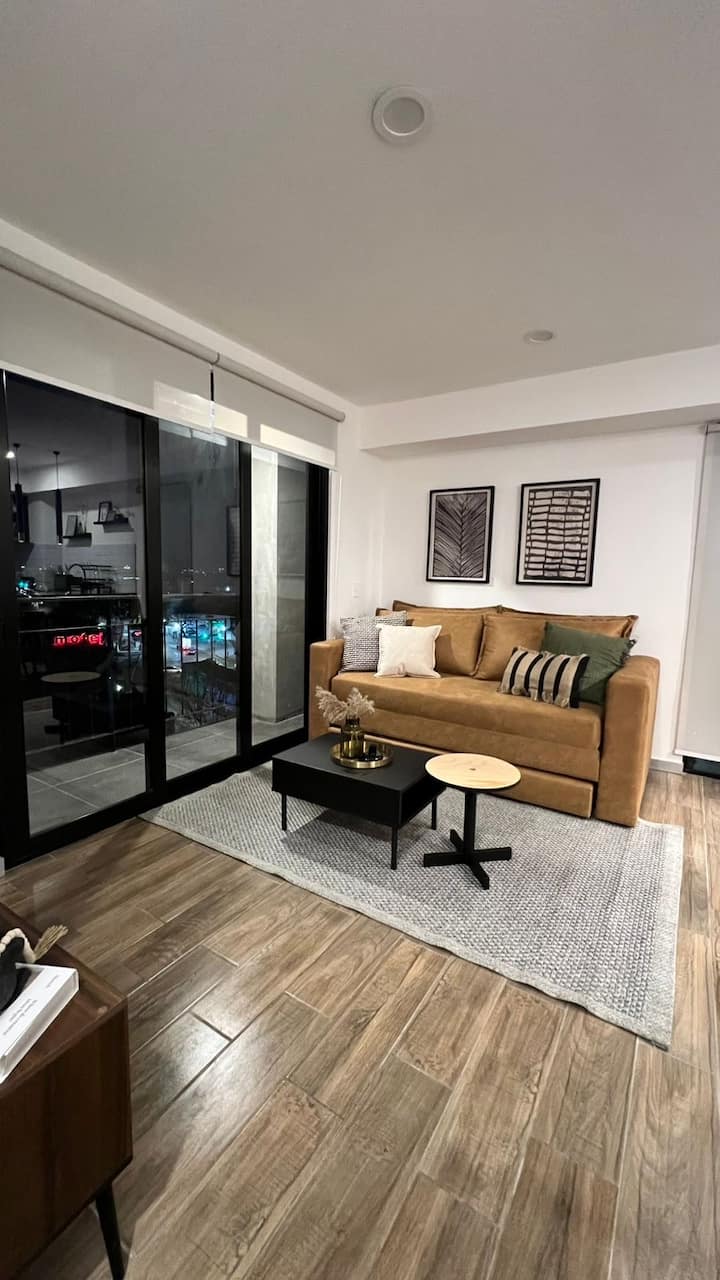 Hermoso Departamento En El Corazón De Gdl - Mexico