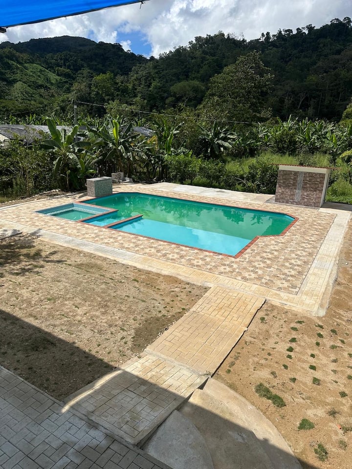 Villa Del Carmen, Un Lugar Para Salir De La Rutina - La Esperanza