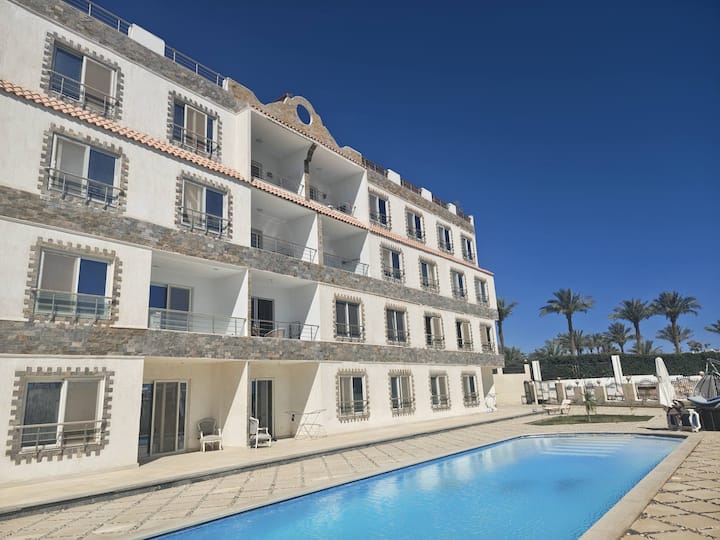 Island View Apartment, Montazah, Sharm 2 - Sharm el-Sheikh