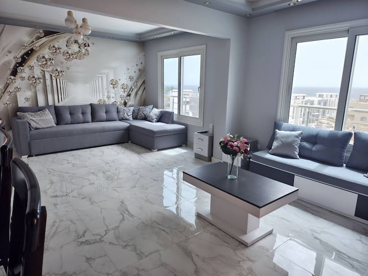 Island View Apartment, Montazah, Sharm 2 - Sharm El-Sheikh