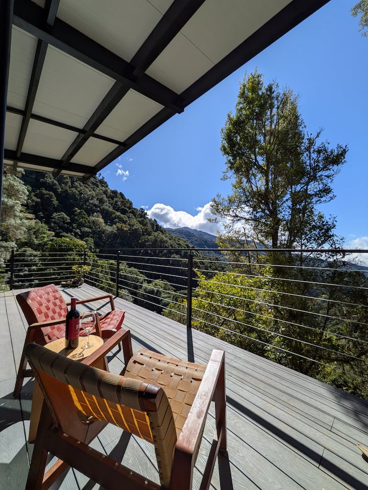 Casa Neblina Cristal- San Gerardo De Dota - San Gerardo de Dota