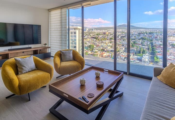 Depa La Victoria + - Querétaro