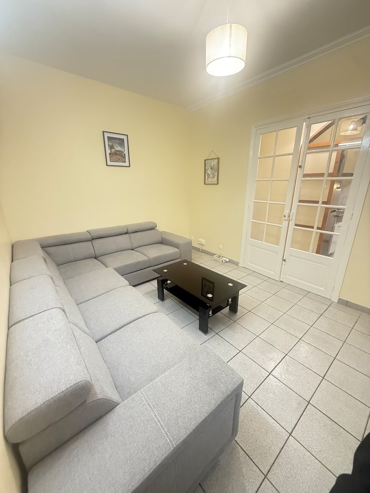 F4 République - Sarcelles