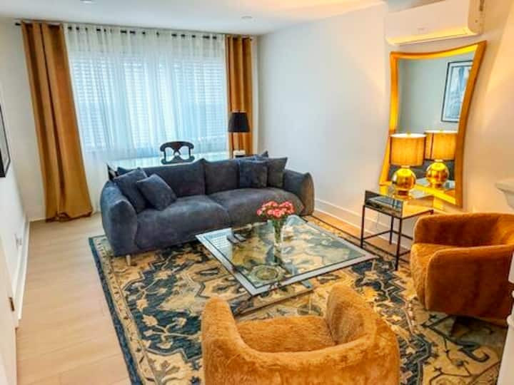 The Josephine — Renovated 1br Executive Retreat - Greenwich, CT