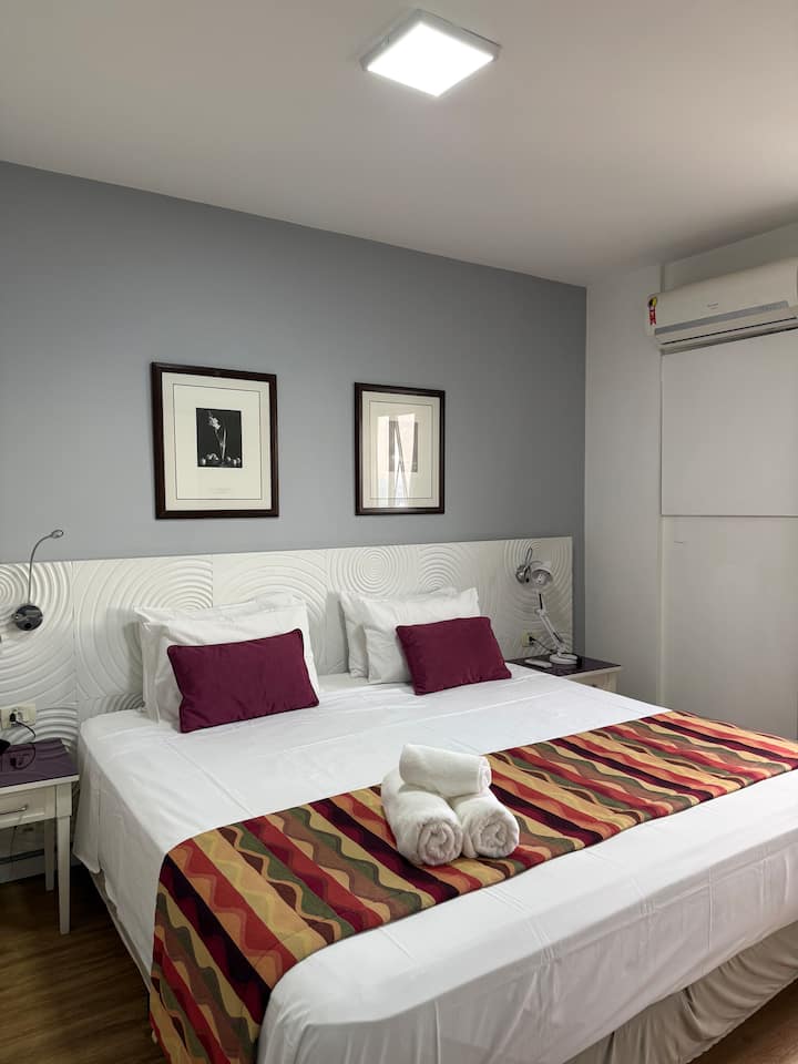 2214*apartamento  Com Garagem E Máquina De Lavar - Barueri