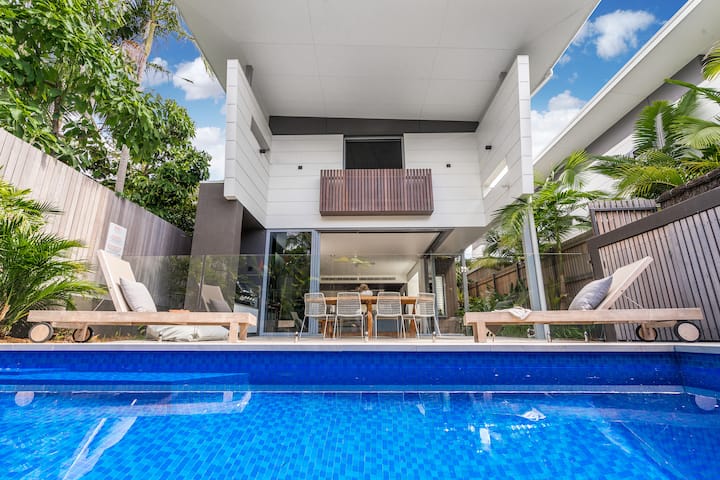 Koko's Beach House 2 - Byron Bay