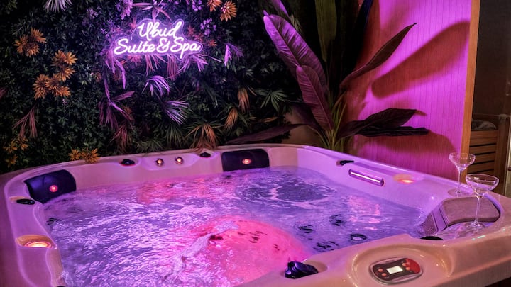 Logement Spa, Sauna, Hammam, Parking Privé. - Moeskroen