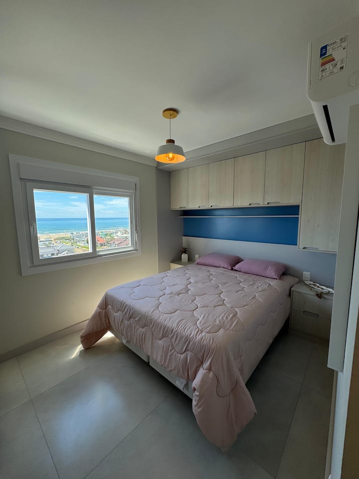 Apto De 1 Suíte E 1 Quarto Em Areias Brancas! - Arroio do Sal