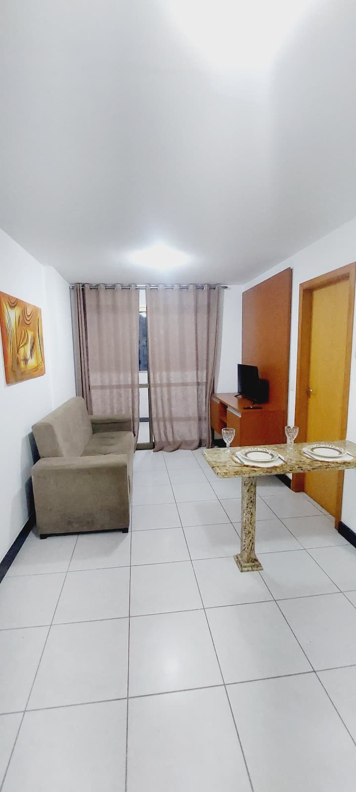 Flat Praia Itaparica - Vila Velha