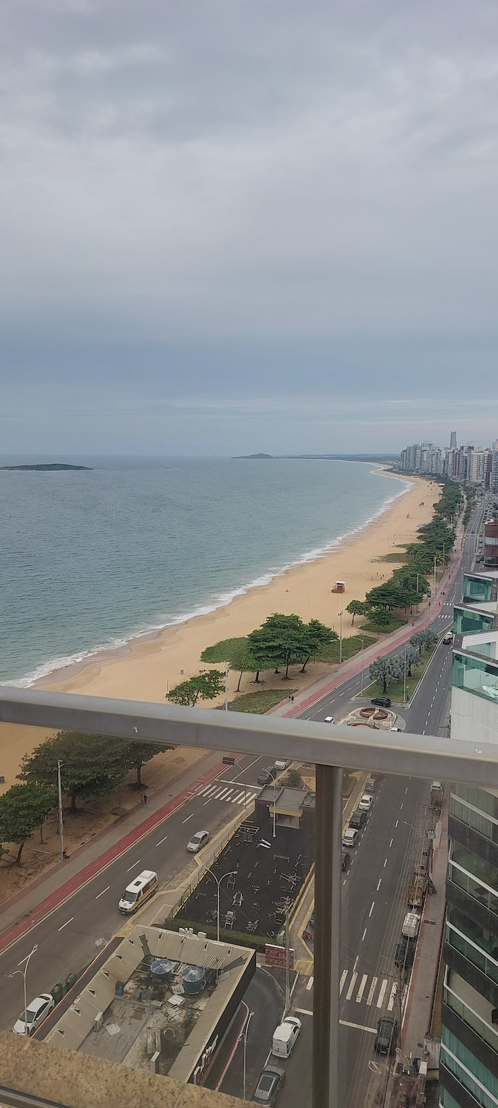 Flat Praia Itaparica - Vila Velha