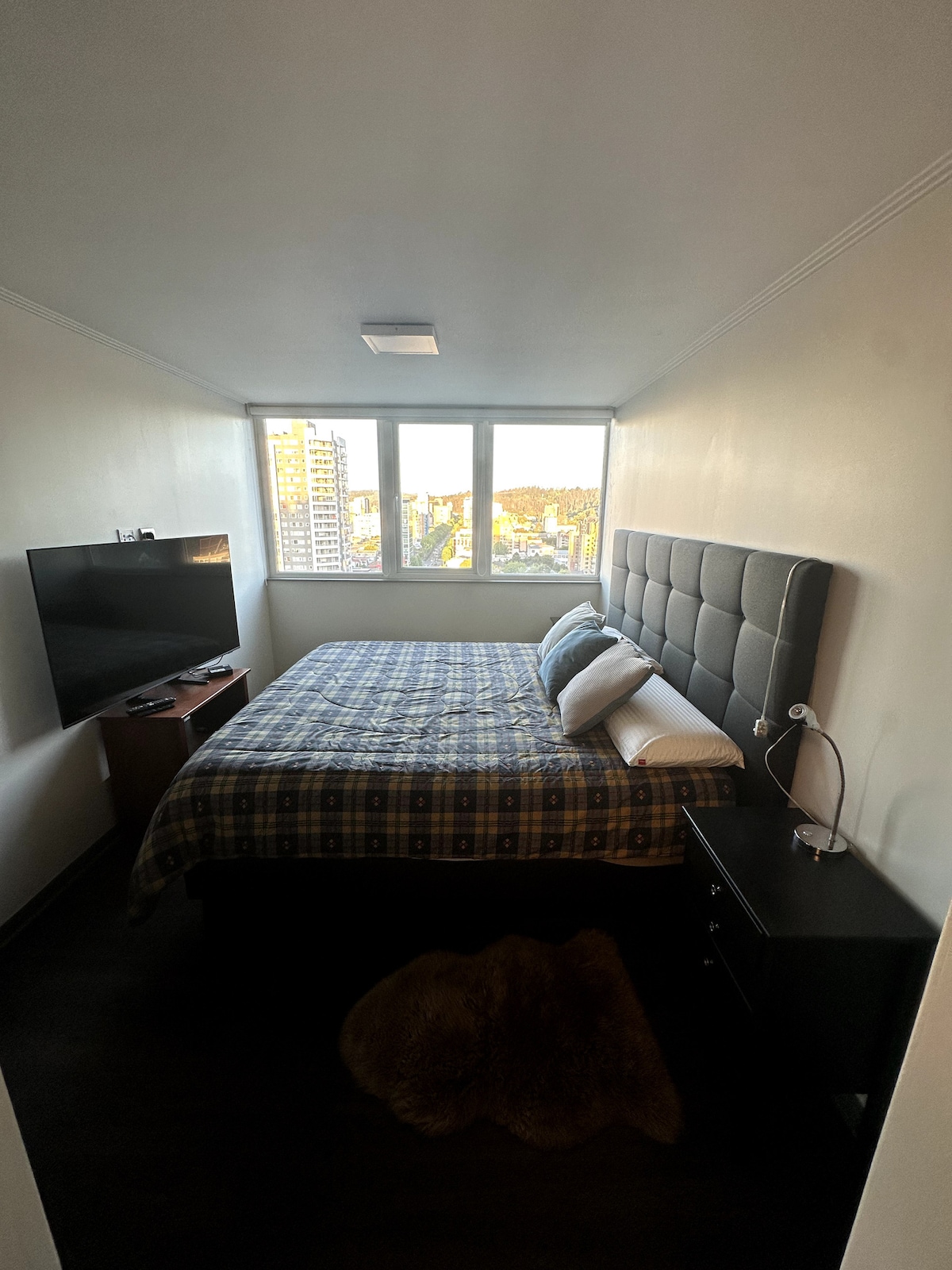 Apartment in Concepcion 2D+2B and parking - Apartments for Rent in ...