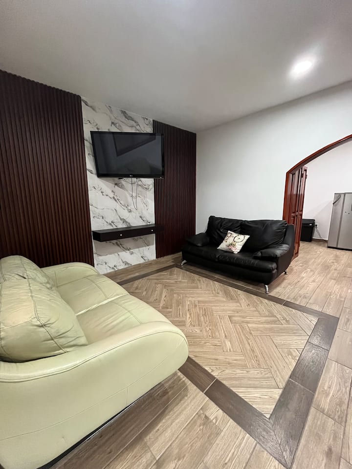 Casa Umi — A 7 Min Del Aeropuerto Cdmx - Mexico City