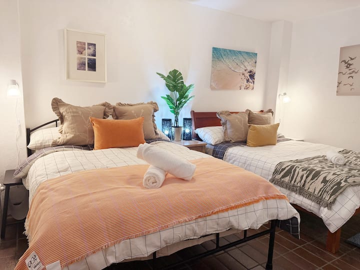 Cozy Home, 8 Mins Walk To Sydney Cbd - Macquarie University City Campus