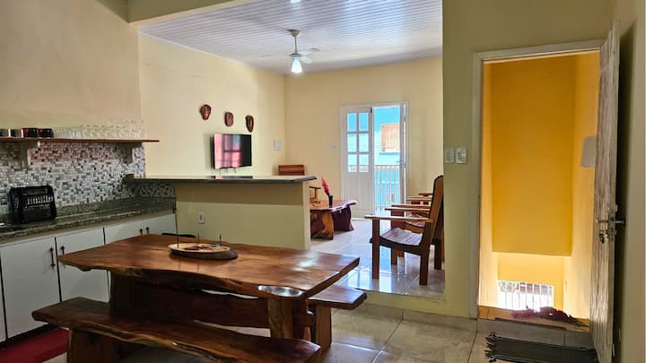 Macaw Residence-5min A Pé Da Pituba, Orla E Concha - Itacaré