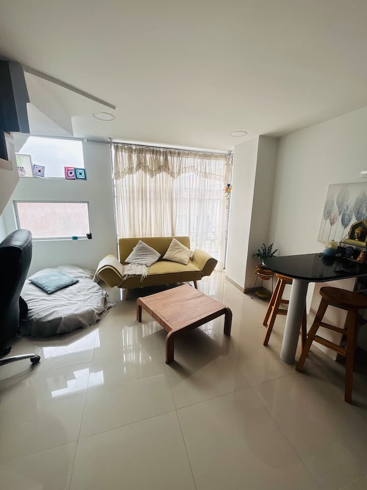 Acogedor Y Moderno Duplex En Zona Estratégica - Pasto