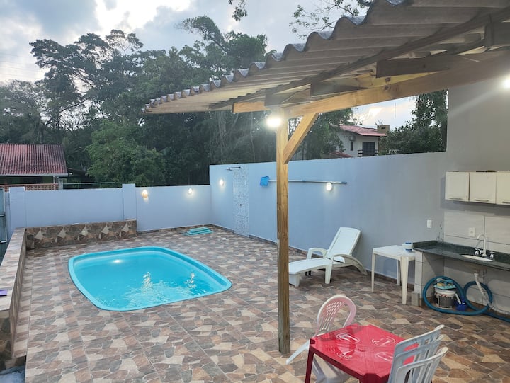 Casa Mariscal Bombinhas - Bombinhas