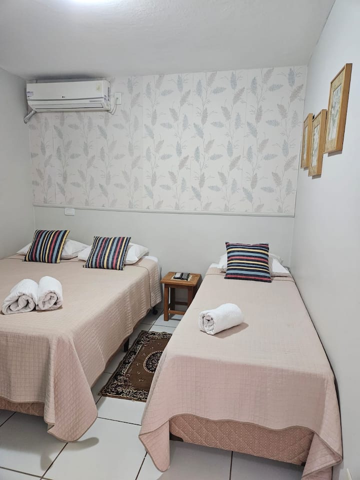 Quarto Triplo 01 - Olímpia