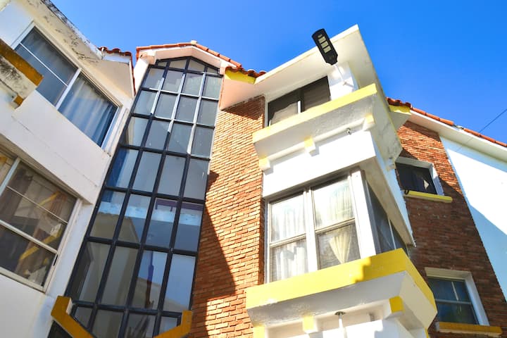 Acogedor Apartamento A Pasos De Playa Costambar - Puerto Plata