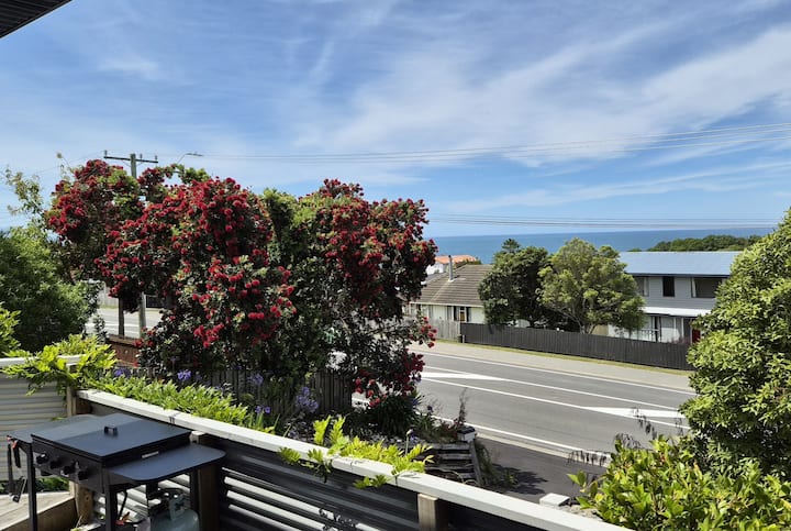 Centrally Located Hilltop Apartment - Kaikōura