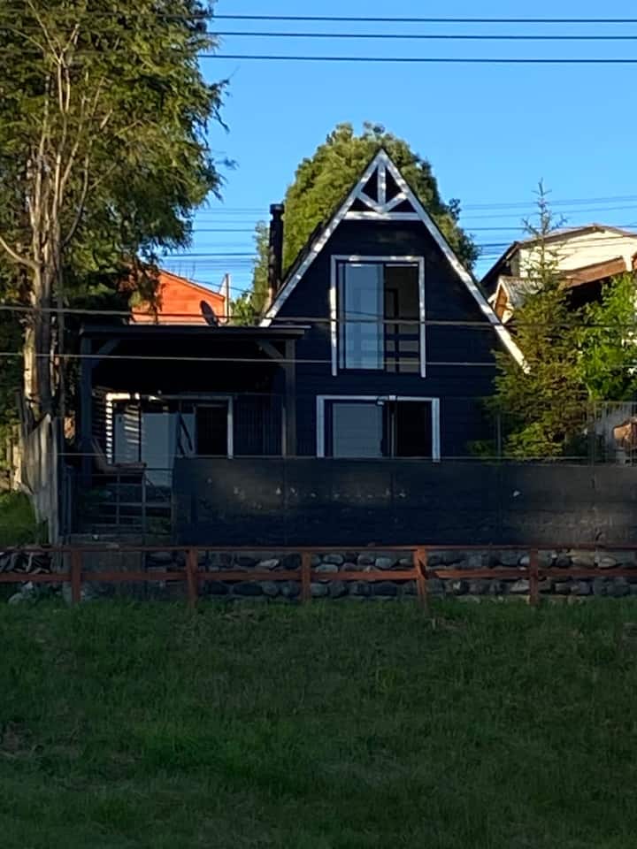 Casa En Costanera Panguipulli - Panguipulli