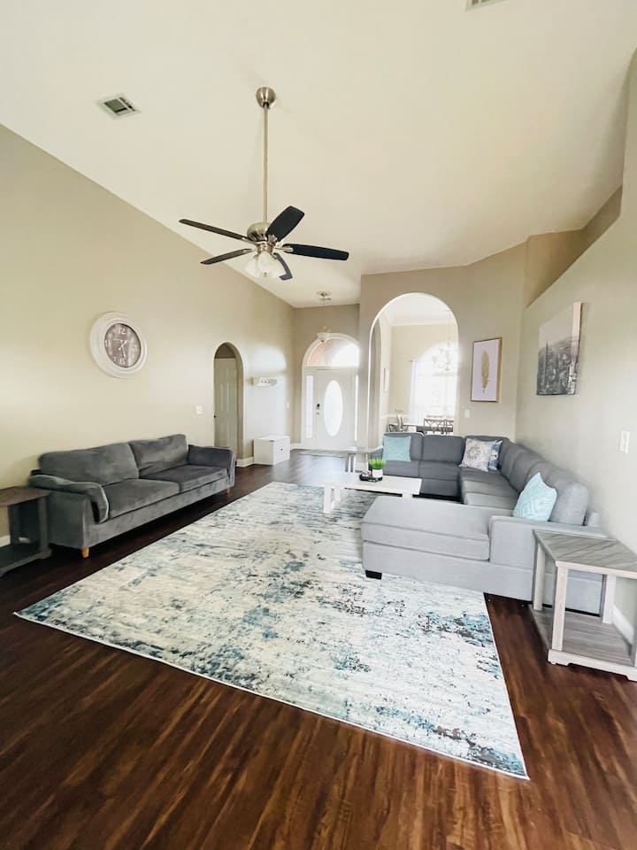 Middle Georgia Gateway 6 Beds, 3br And 2 Baths - Warner Robins, GA