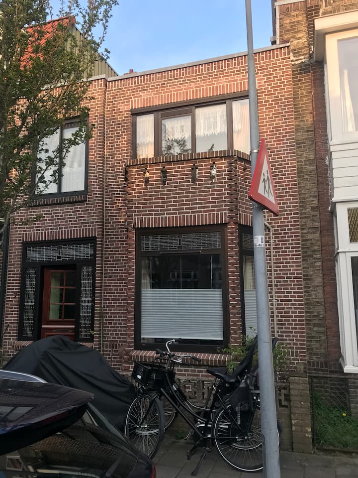 Renovated Haarlem Retreat - Calm Street+fast Wi-fi - Haarlem