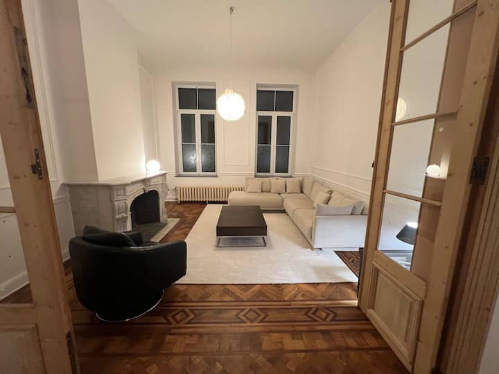 Magnifique Apparemment Duplex - Bryssel