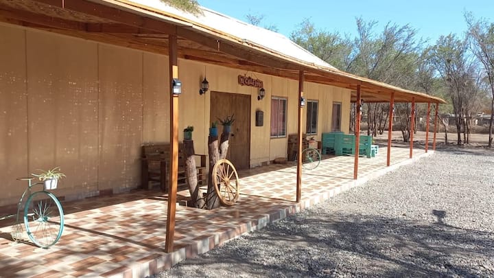 Rancho Pozo Grande La Tirana - Pozo Almonte