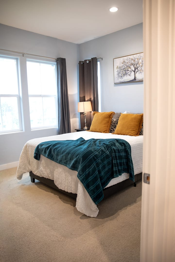 Private En-suite. 2 Mins From Emmanuel Hospital. - Turlock, CA