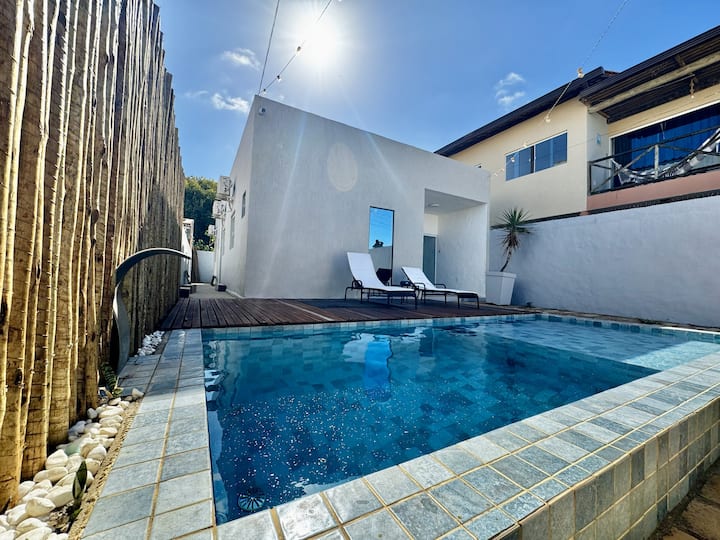 Casa Marina | Refúgio Exclusivo Em Milagres - São Miguel dos Milagres