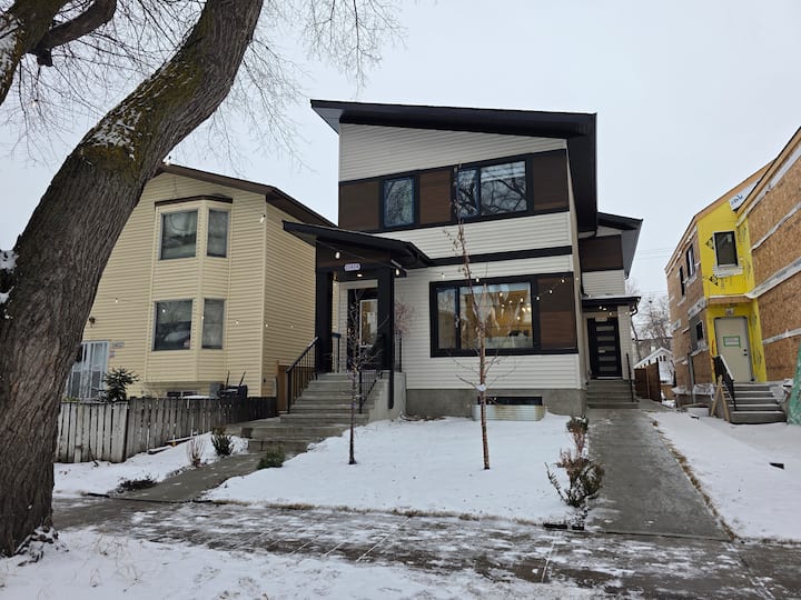 Luisa, Owls & Bloom - Edmonton, Canada