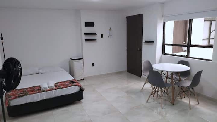 Aparta Centro 303 - Bucaramanga