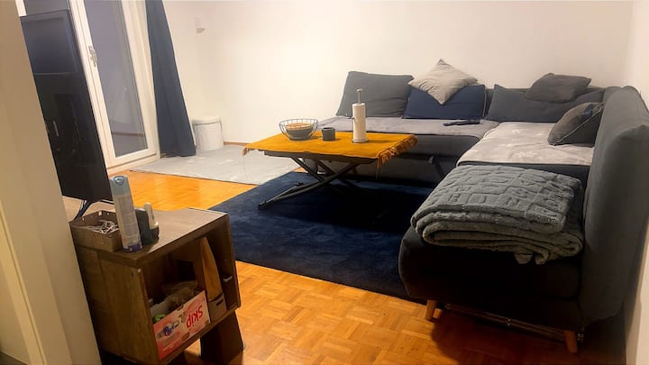 Grand Studio Avec Balcon - Lausana