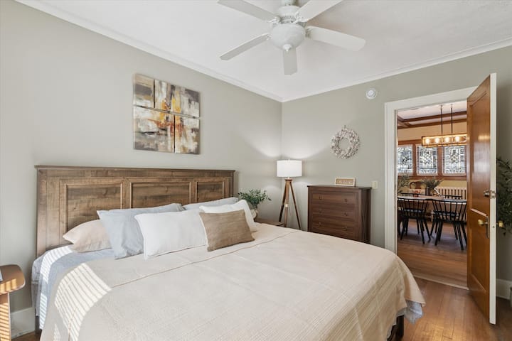 40% Off Mtr Furnished Home 1 Mile From Downtown Gr - グランド・ラピッズ, MI