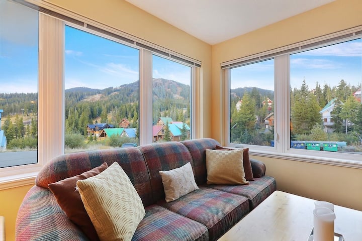 Haven At Blueberry Hill - Mt Washington Ski-in/out - Mount Washington