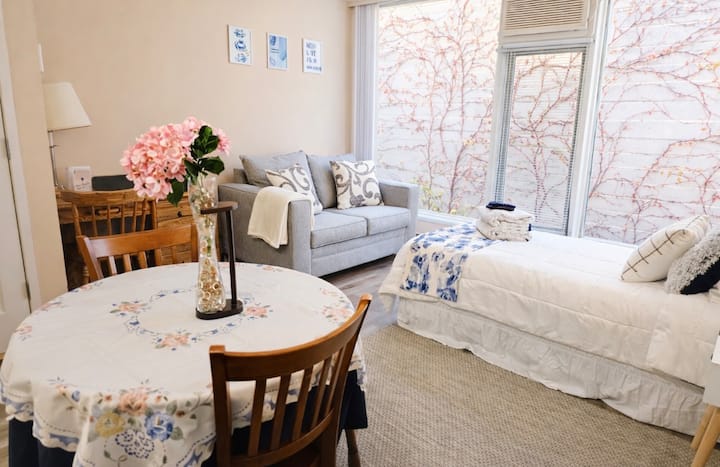 *Downtown*a2*studio W/kitchenette* *Mins To Uofm* - Ann Arbor, MI